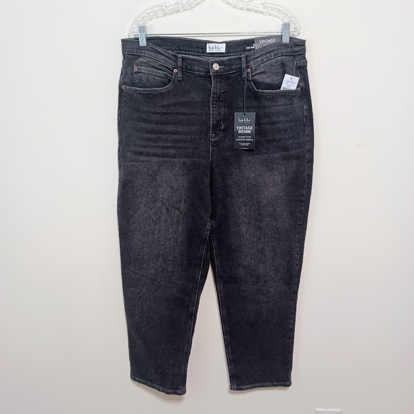 Nicole Miller | Jeans | Nicole Miller Vintage Classic High Rise Denim ...